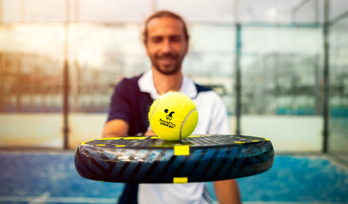 La Historia del Pádel: Un viaje apasionante a través del tiempo con Cr ...